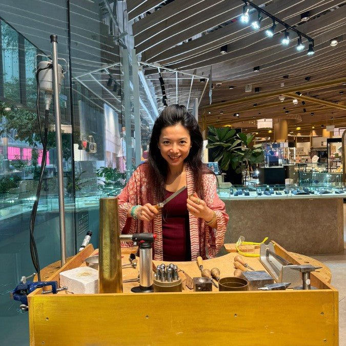 New Launch Giveaway Winners! – Creative Jewellery Studio