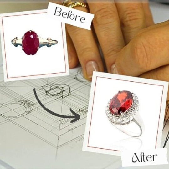 Jewellery REdesign Week – Creative Jewellery Studio