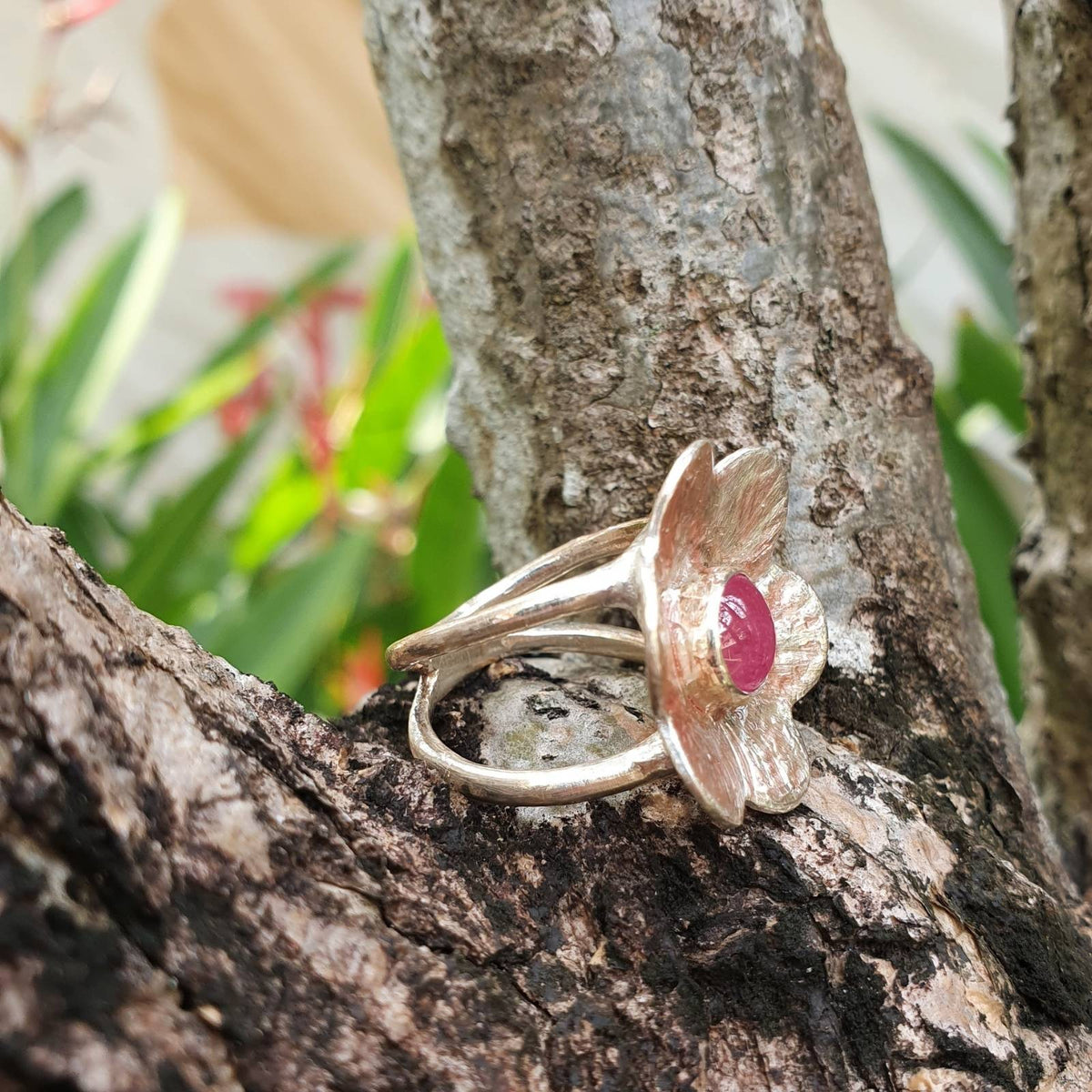 Summer Flower Field – Creative Jewellery Studio